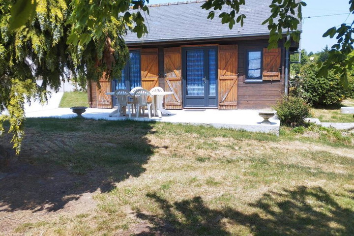 Petit Chalet à La Campagne - Ille-et-Vilaine