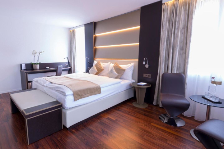Hotel Krone Unterstrass - Zurique