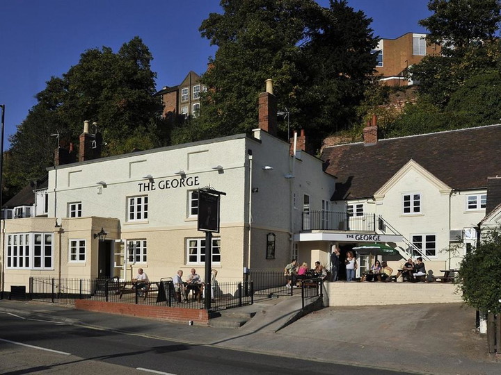 The George Gurkha - Worcestershire