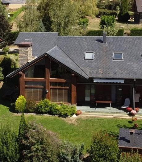 Chalet En Cerdanya Con Unas Vistas Estupendas - Puigcerdà