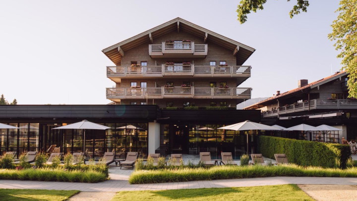 Parkhotel Egerner Höfe - Bad Wiessee