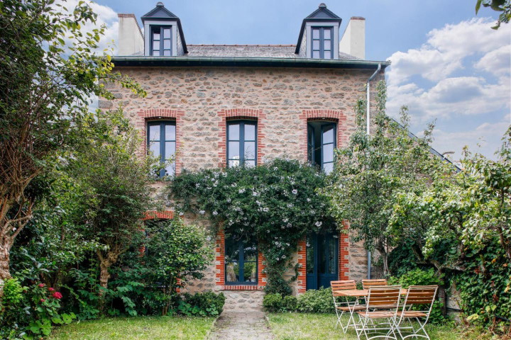 50m De La Plage - Jolie Maison Pour 8 - Dinard