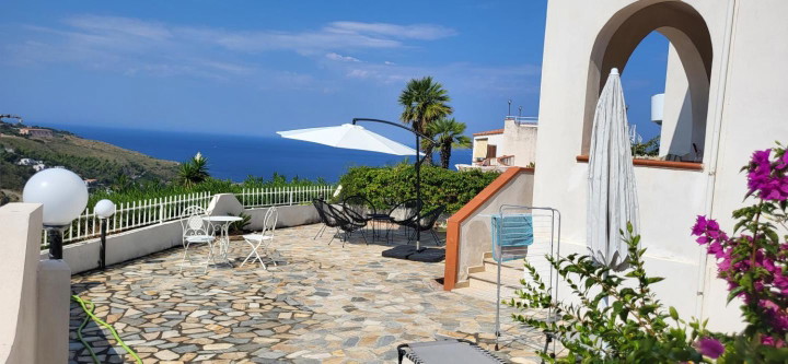 Villa Luna Sul Mare Calabria - San Nicola Arcella