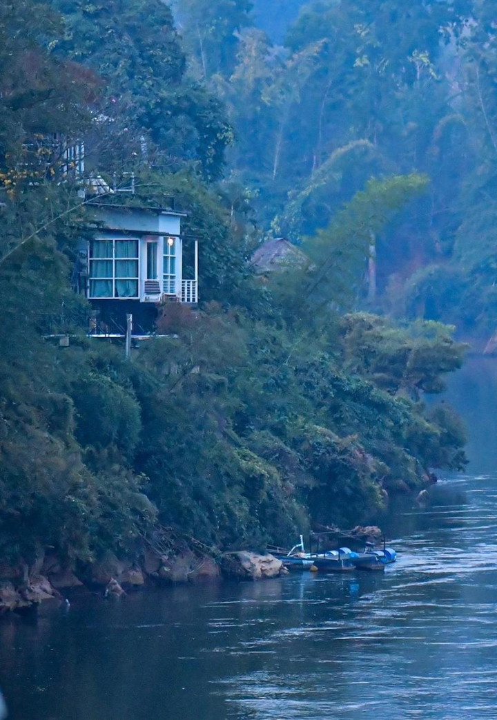 Jung Ja Hut - Tailandia