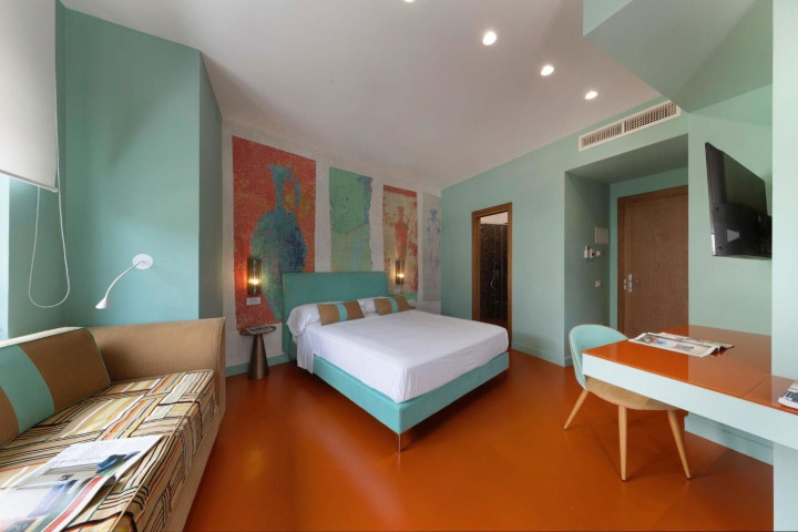 Sorrento Rooms Deluxe - Massa Lubrense