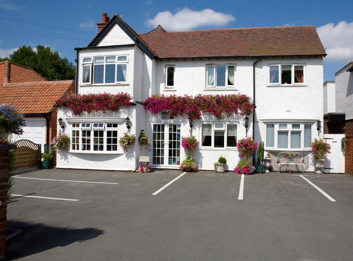 Moonraker House - Stratford-upon-Avon
