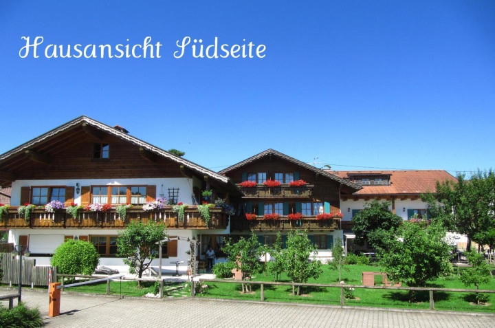 Gästehaus Seeklause - Füssen