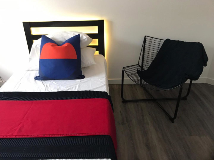 Modern Guesthouse Ironbound Newark With Kitchen-fasttraintonyc-onestoptoairport - Elizabeth, NJ