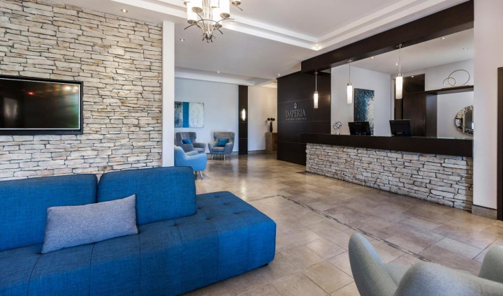 Imperia Hotel & Suites Saint-eustache - Mirabel