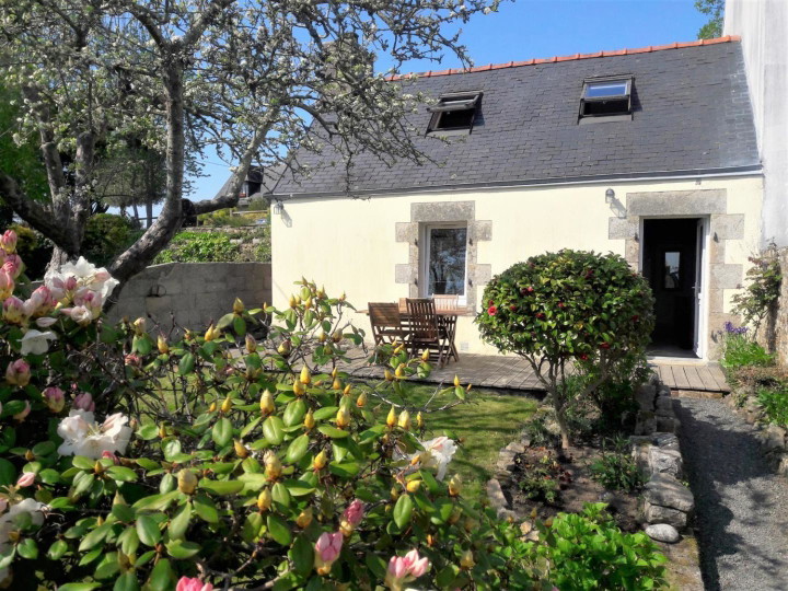 Pont L'abbé, Maison Avec Jardin Pour 4 - Pont-l'Abbé