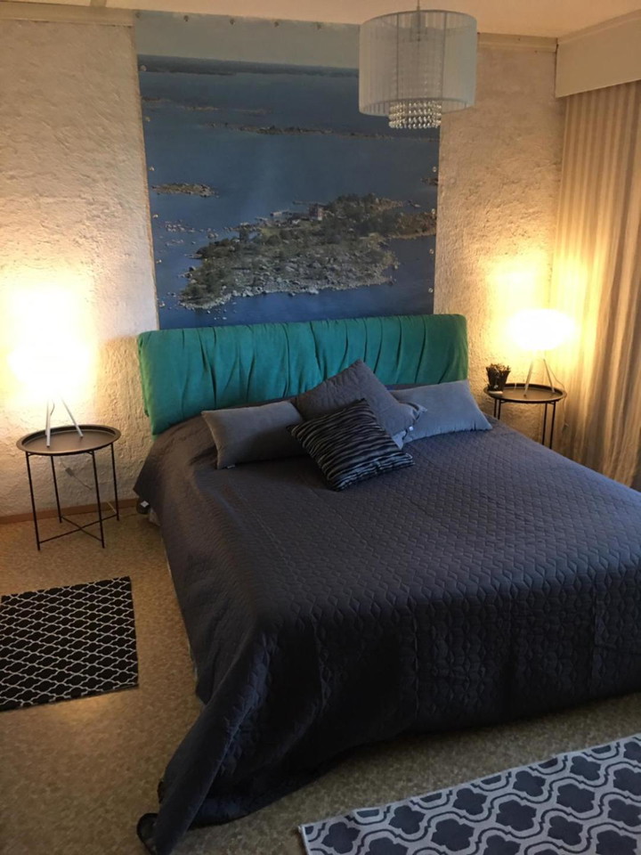Countryside House Villa Pauliina -Lomatalo - Finlandiya