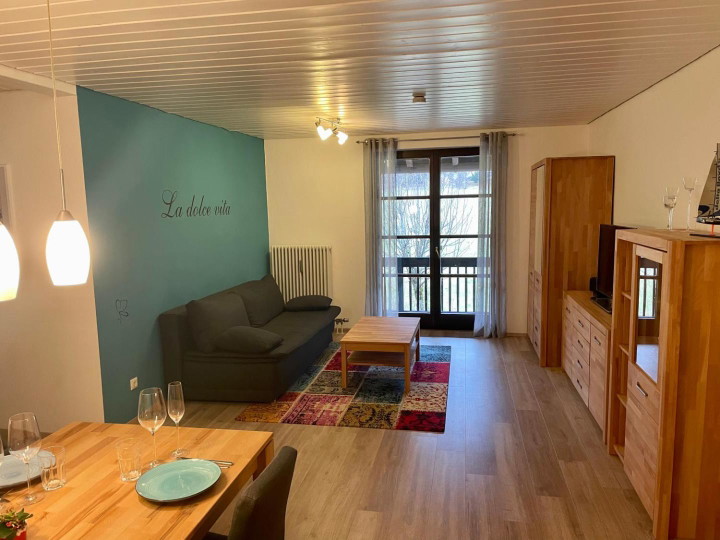 Ferienwohnung Am Walchensee - Walchensee