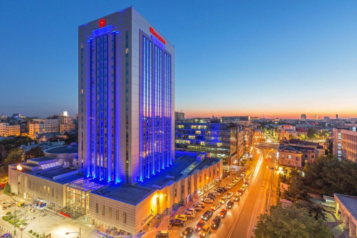 Sheraton Bucharest Hotel - Chiajna