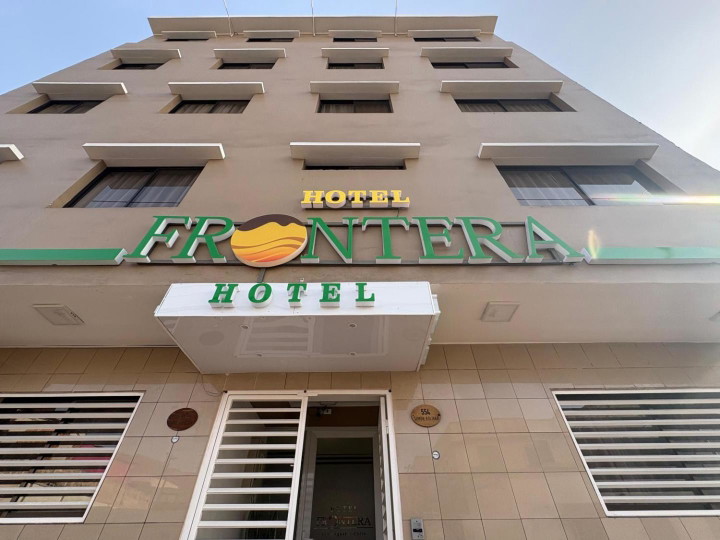 Hotel Frontera - Antofagasta
