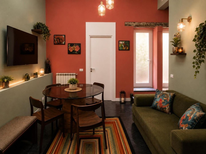 Casa Di Olga - Charming Apartments - Syracuse