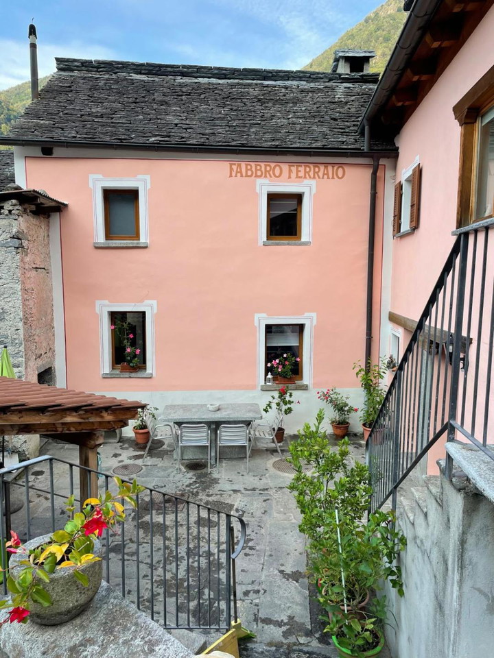 Casa Fabbro - Locarno