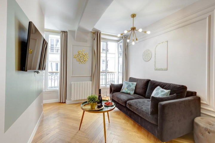 223 Suite Rothschild - Superb Apartment In Paris - 