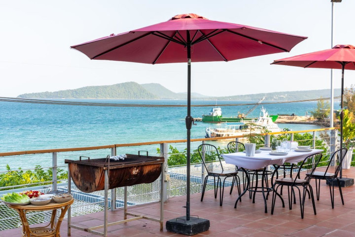 Reaksa Villa Koh Rong - Cambodge