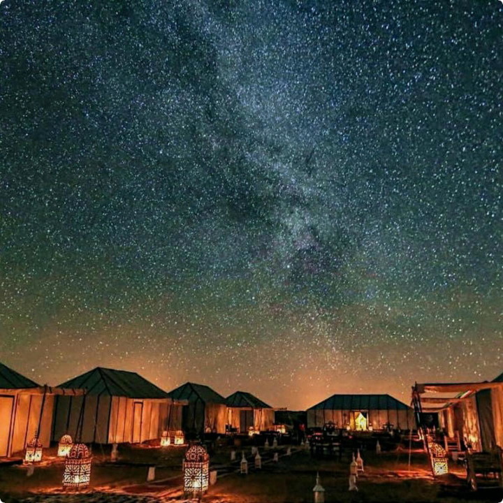 Best Desert Camp Merzouga - Morocco