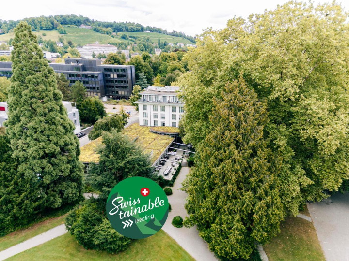Park Hotel Winterthur - Switzerland
