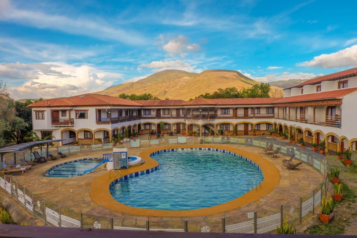Hotel Gran Sirius - Sutamarchán