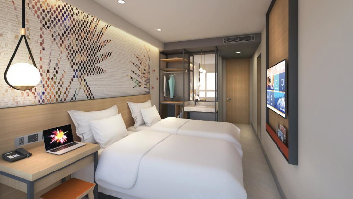 Go Hotels Plus Naga - Naga