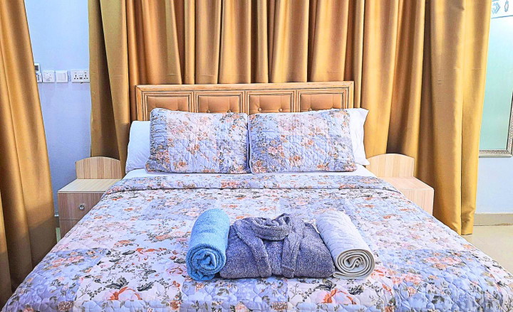 Cozy Luxury Hideouts In North Ridge, 10 Mins From The Airport & Tang Palace, 5 Mins From Alisa Hotel, Kempinski & Movenpick, Close To Supermarkets & Tourist Attractions - Accra