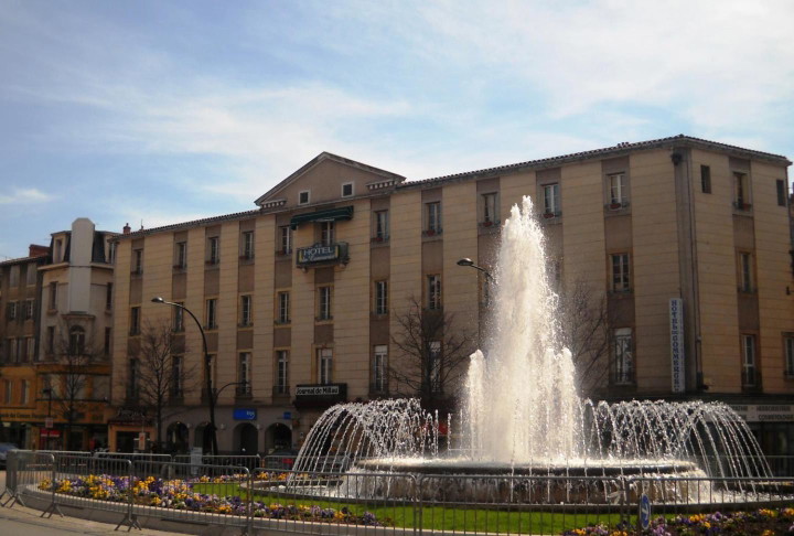 Hôtel Du Commerce - Centre Millau - La Cavalerie