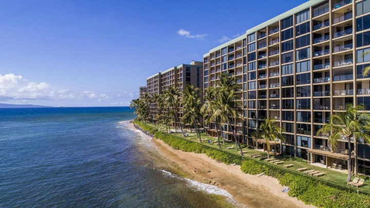 Aei At The Mahana Kaanapali Resort - Hawaï