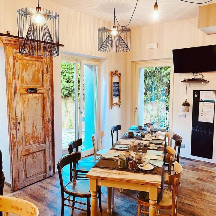 Guest House Nonna Giulina, Camere - Rooms - Alba