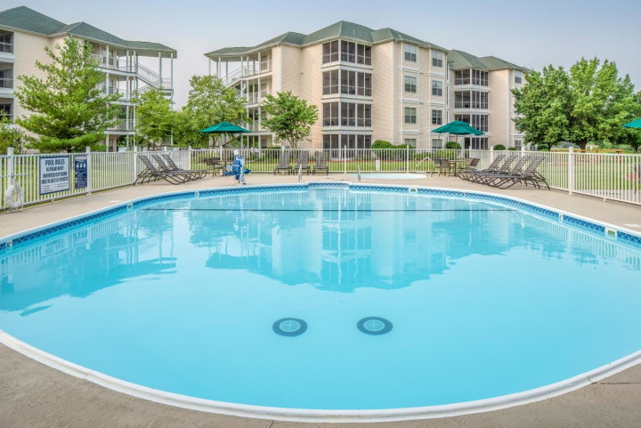 The Suites At Fall Creek - Table Rock Lake