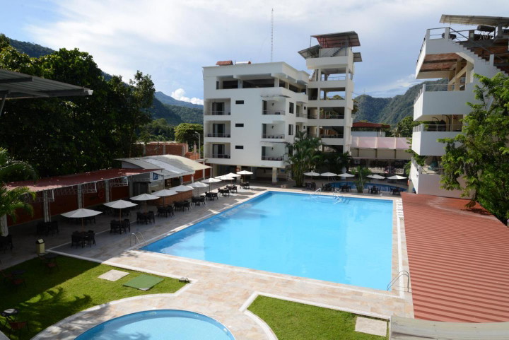 Casablanca Hotel - La Merced