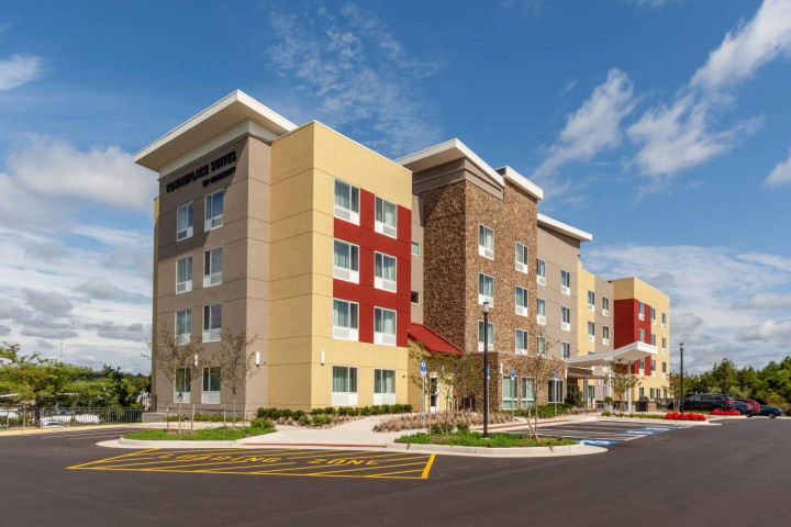 Towneplace Suites By Marriott Front Royal - Shenandoah National Park