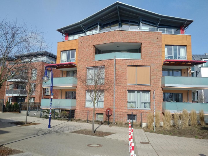 Aaron - Privatunterkunft - Magdeburg