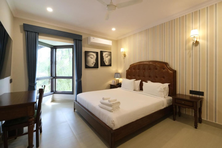 Kyra Wellness Resort - Maharashtra