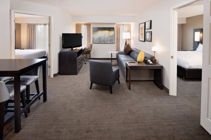 Residence Inn By Marriott Arlington - Texas