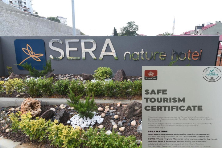 Sera Nature Hotel & Spa - Akçaabat