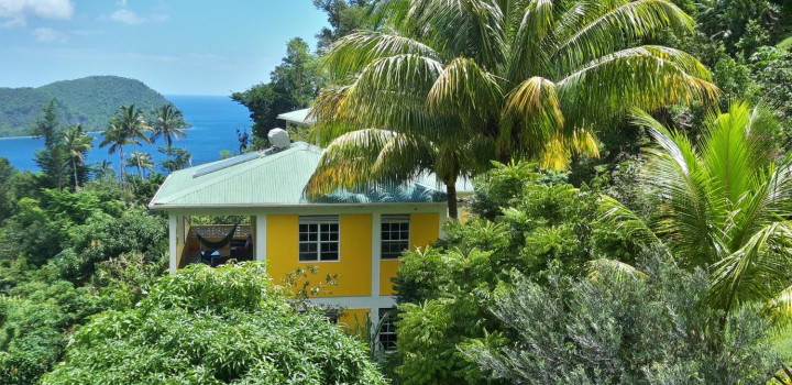 Mango Garden Cottages - Dominica