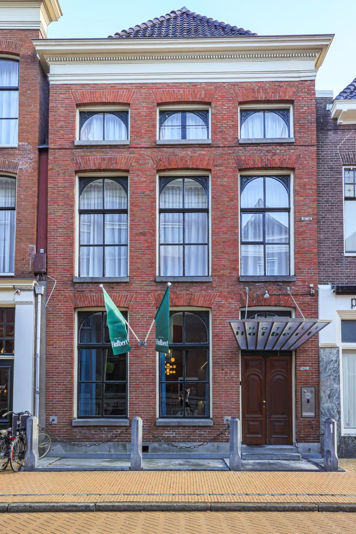 Hotel Halbert - Groningen