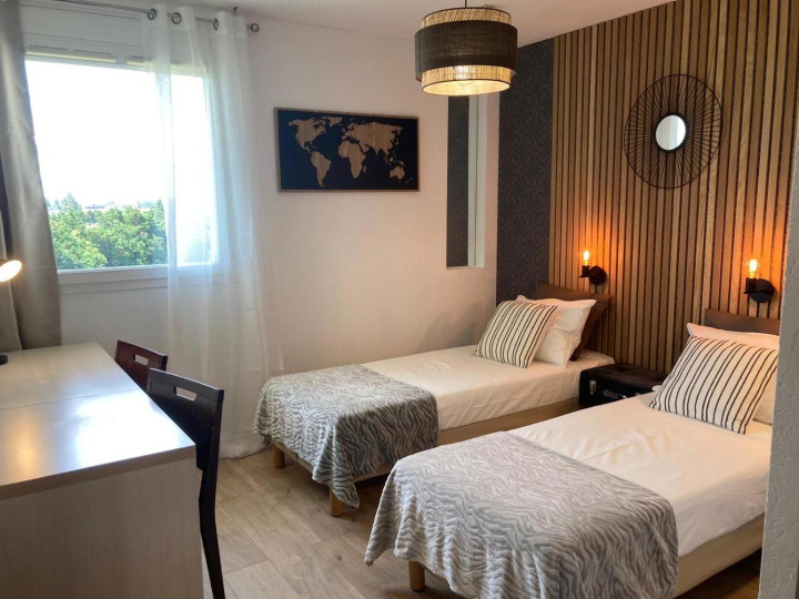 Appart'hotel - Gare Tgv - Courtine - Confluence - 407 - Avignon