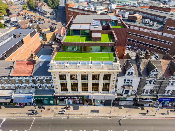 Modern Aparthotel 1 Minute Away From Ilford Station 20 Minutes From Central London - Woolwich