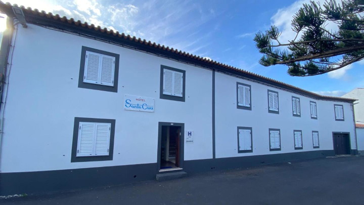 Hotel Santa Cruz - Portugal