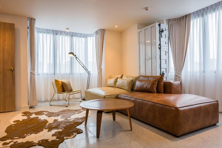 Petra Designer Apartment Sukhumvit, Nana Bts - Bangkok