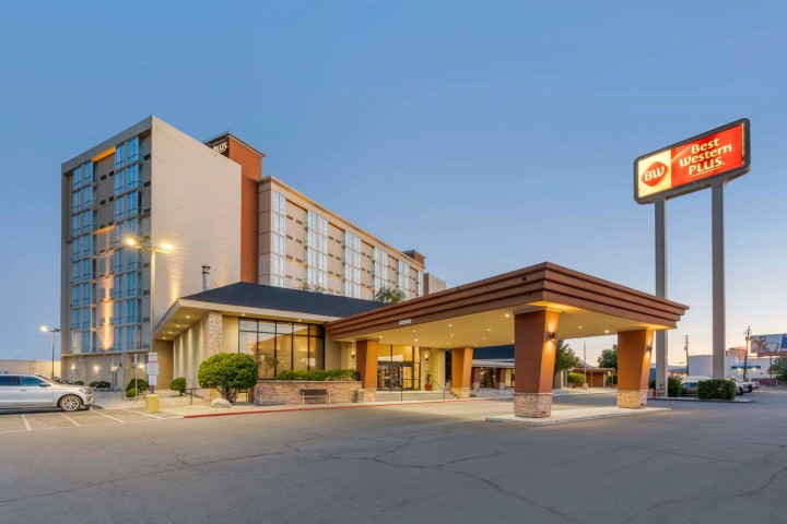 Best Western Plus Sparks-reno Hotel - Sparks, NV
