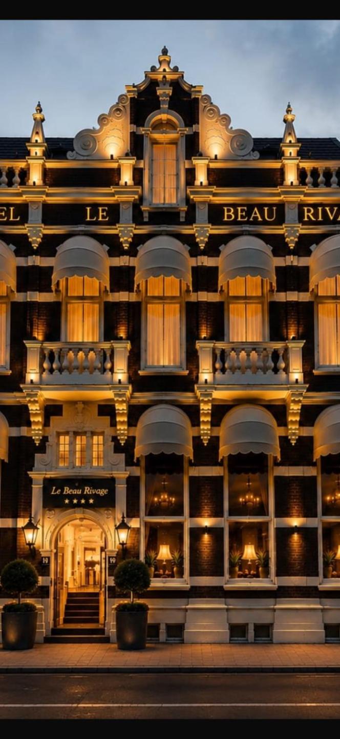 Hotel Le Beau Rivage - Middelburg