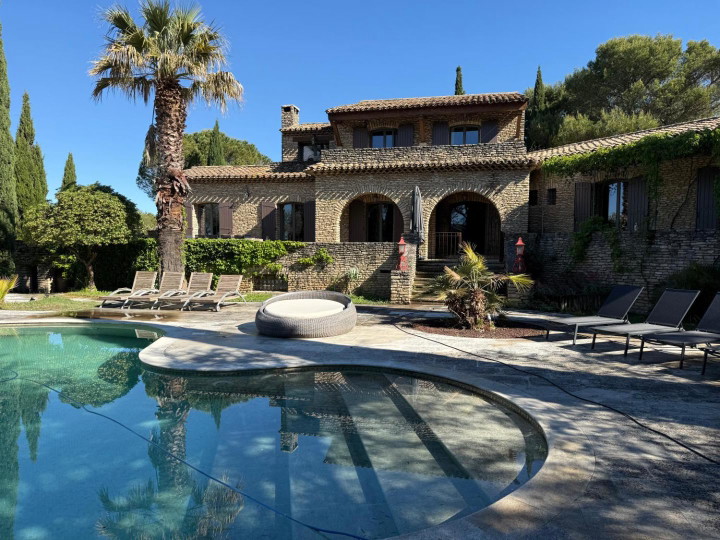 Maison Augustin Provence Alpilles Luberon - Cavaillon