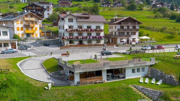 Hotel Serena - Tre Cime Views - Auronzo
