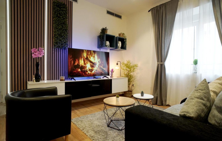 Murallas Home - Ávila