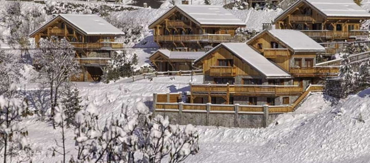 Impala Lodge - Chalet Somptueux - Courchevel 1850