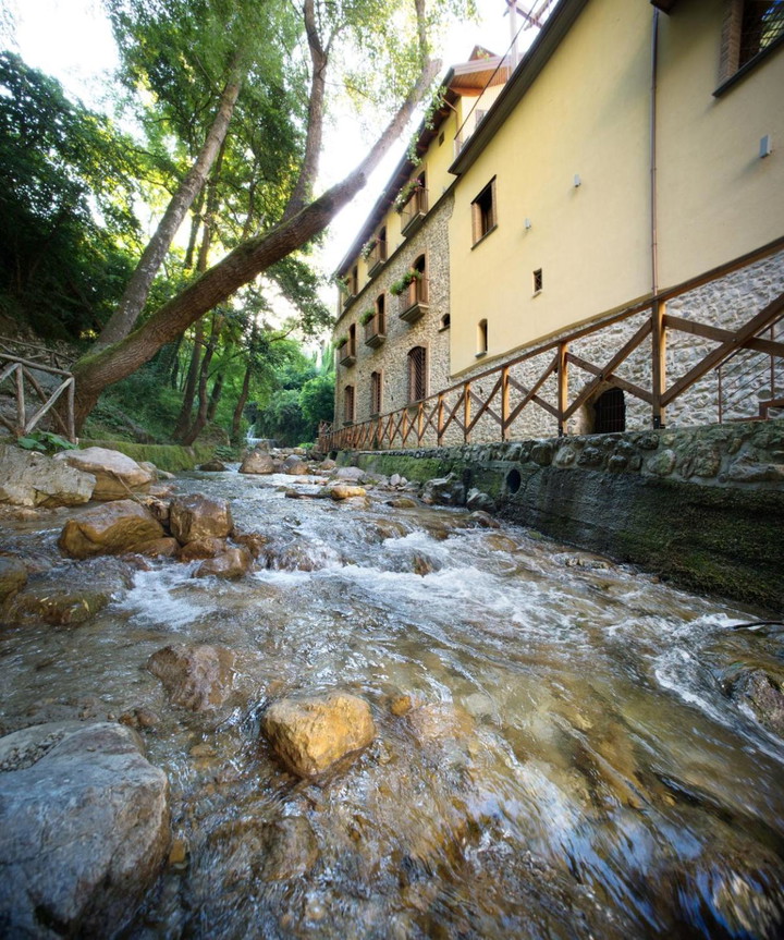 Dimora Storica Hotel Maccarunera - Provincia di Salerno